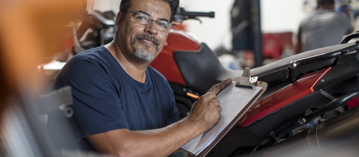 Bike MOT Rushden | JVS Auto Solutions